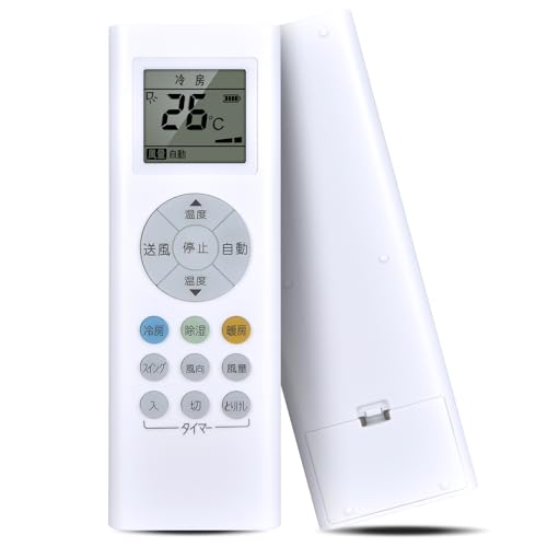 Amazon.co.jp: AHTHA RG66J(3)/BGJ エアコンリモコン for TOSHIBA 東芝