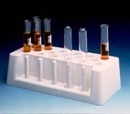 Amazon.com: 2 Test Tube Rack/Support (Item #203) : Health & Household