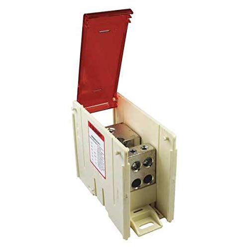 Amazon.com: Power Distribution Block Cover, 4.50 in.L : Electronics