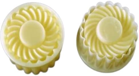 Amazon.com: 3D Flower Cookie Cutter Chocolate Sandwich Cookie Cutters ...