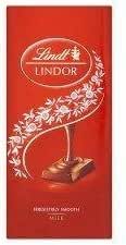 Lindt Lindor Milk Tablet 100g - Pack of 6 by Lindt : Amazon.co.uk: Grocery