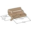 Truth Hardware "HomeGard" Sash Lock - Coppertone - Amazon.com