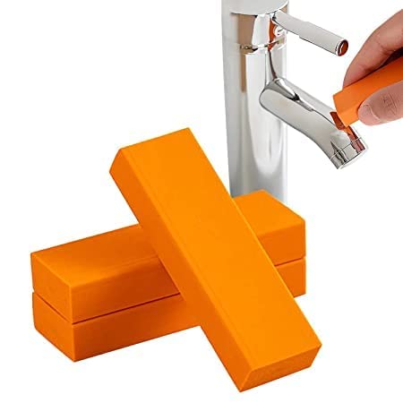 NAVA PAVA Rust Cleaning Eraser Easy Limescale Eraser Stainless Steel ...