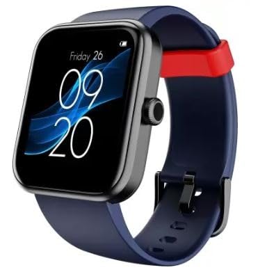 Amazon.in: Buy boAt Wave Select Smart Watch(Deep Blue) Online at Low ...