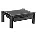 Amazon.com: StarTech.com Adjustable Monitor Riser - Drawer - Monitors ...
