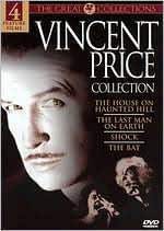 Vincent Price Collection [USA] [DVD]: Amazon.es: Películas y TV