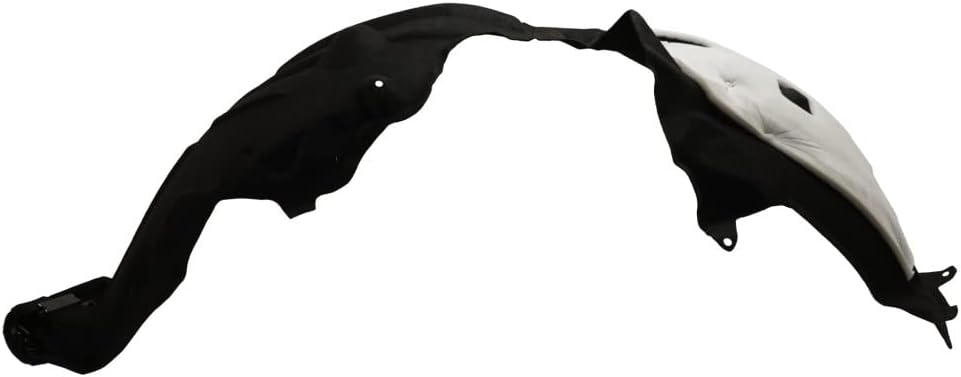 Para Toyota Highlander 2020 2021 2022 2023 Fender Liner lado del ...