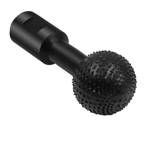 Spherical Rotary Burr Spherical Steel Rotary File 10mm Carbide Rotary ...