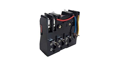 PRAKASH on/Off Control of Loads 21 AMP Double Pole Contactor Relay for ...