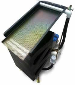 Amazon.com: Gold Cube 3 Stack Deluxe & Gold Banker - Gold Mining Equipment : Patio, Lawn & Garden