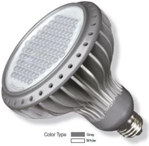 KolourOne Satco 17W LED PAR38 E26 3500K WHITE DIMMABLE 60 DEGREE - S8863 - Led Household Light ...