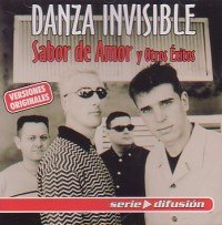 DANZA INVISIBLE - SABOR DE AMOR - Amazon.com Music