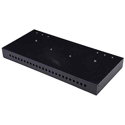 Ubersweet® Fiber Optic Box, Practical Cold Rolled Steel Stable Tray ...