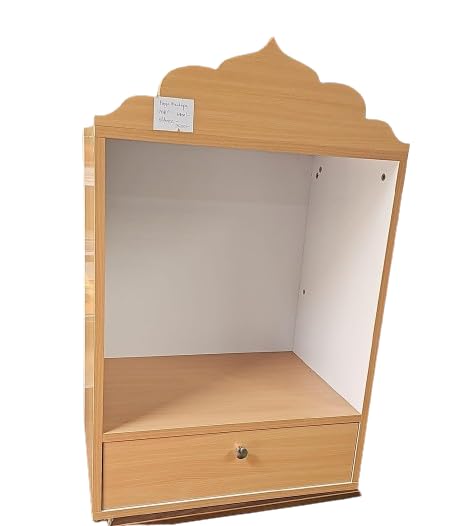 Beautiful Wooden Pooja Stand for Home Pooja Mandir for Home Temple for ...