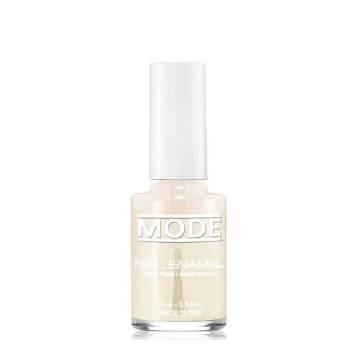 Amazon.com : MODE Nail Enamel Base Coat #186 Sheer Nail Polish Primer ...