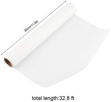 Baking Parchment Paper Roll , 10M Non-Stick Parchment Paper High ...