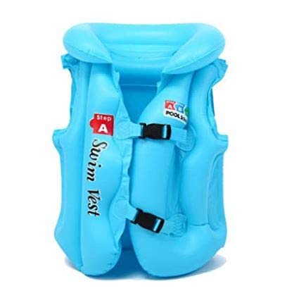 Antarkhoj Inflatable Pool Float Life Vest Swimsuit Child Swimming ...