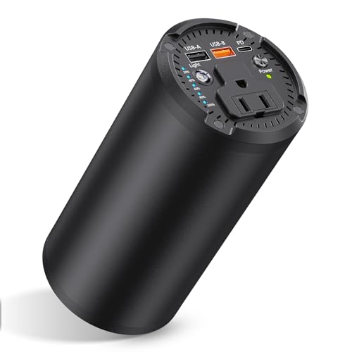 Portable Outlet – The 15 best products compared - Your Motor Guide