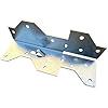 Amazon.com: Sandbaggy Framing Angle Brackets - Multi Purpose Wood Frame ...