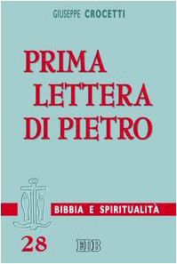 Prima lettera di Pietro : Crocetti, Giuseppe: Amazon.it: Libri