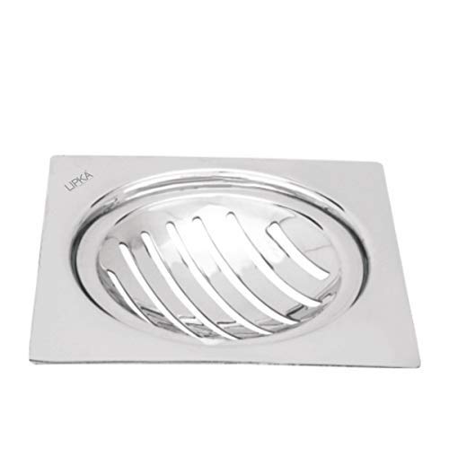 Stainless Steel Floor Drain Water (Floor Jali ) Design_06 : Amazon.in ...