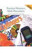 Practical Business Math Procedures, Brief Editions-Mandatory Package ...