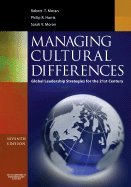 Managing Cultural Differences , 7TH EDITION: unknown author: Amazon.com ...