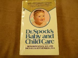 Buy DR. SPOCK'S BABY AND CHILD CARE Book Online at Low Prices in India ...