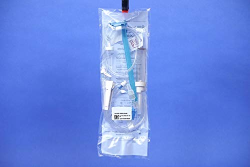 Amazon.com: IVAC ALARIS Pump Infusion Set, Back Check Valve, 2 ...