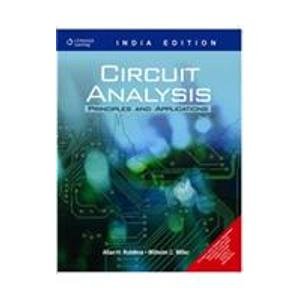 Buy Circuits Analysis: Principles & Application Book Online at Low ...