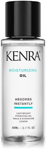 Kenra Moisturizing Oil | Lightweight Hydrating Oil | 79.85 ml : Amazon ...