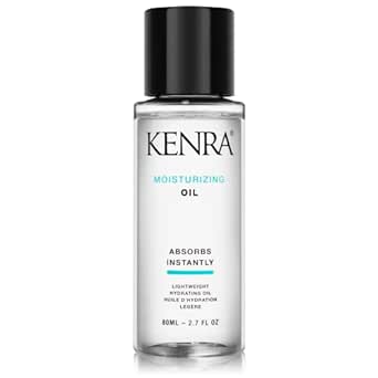 Kenra Moisturizing Oil | Lightweight Hydrating Oil | 79.85 ml : Amazon ...