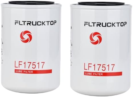 Amazon.com: FLTRUCKTOP LF17517 Oil Filter Compatible with Nissan Titan ...