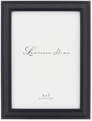 Amazon.com - Lawrence Frames Black Graduation Frame - Customizable Year ...
