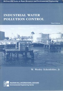 Industrial Water Pollution Control: Amazon.co.uk: Eckenfelder, W ...