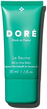 Amazon.com: Doré - Le Baume All-In-One Balm | Fragrance-Free Face Balm ...