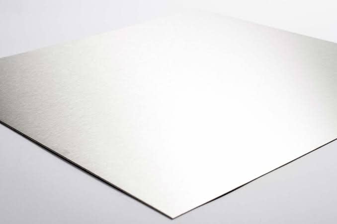Mild Steel Square Flat Sheet. Size : 6"(Length) X 6"(Width) X1mm ...