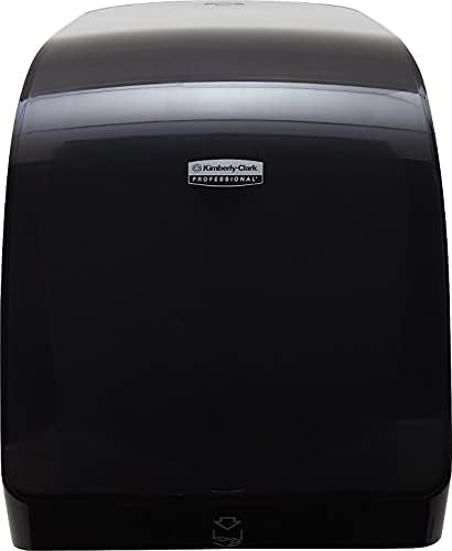 Scott® Pro™ Automatic Hard Roll Towel Dispenser (34348), Black, for ...