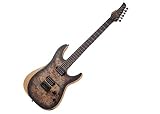 ・ブランド:SCHECTER・製造元/メーカー部品番号:1500・■エレキギター ■Rraper-6 ■カラー：サテン・チャコール・バースト・■ボディ：バールトップ/スワンプアッシュバック ■ネック：メイプル/ウォルナットマルチプライ・■指...