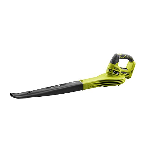 Ryobi OBL1820S ONE+ 18V Cordless Blower with 4.0Ah battery and charger ...