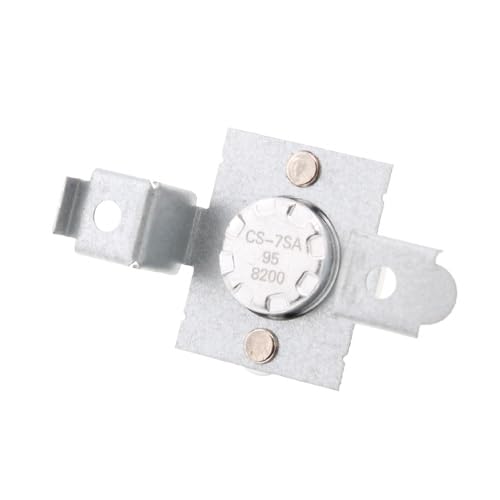 Amazon.com: PS3530486 - ClimaTek Dryer Limit Thermostat Fits Sears ...