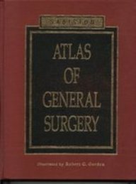 Amazon | Atlas of General Surgery | Sabiston Jr. MD, David C. | Surgery
