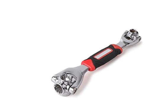 CYS Universal Key Multi Tool Socket Spanner Tiger Wrench : Amazon.in ...