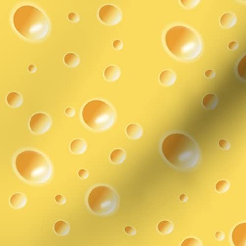 Swiss Cheese Background