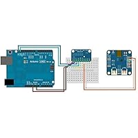 HiLetgo 3pcs ADS1115 16 Bit 16 Byte 4 Channel I2C IIC Analog-to-Digital ...