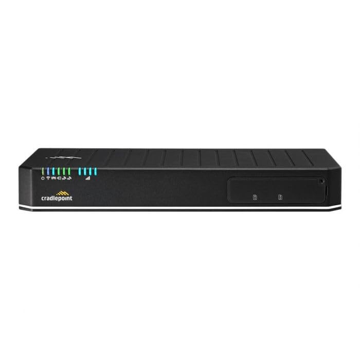Amazon.com: Cradlepoint E3000 Cat 20 Router (5G Modem) with Wi-Fi ...