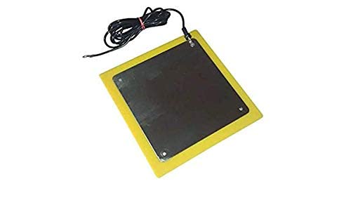 SVR ESD Safe Static Discharge Palmplate Model ZE103P - Electrostatic ...