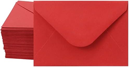 Amazon.com : 150 Packs of Gift Card Envelopes, Black Mini Envelopes ...