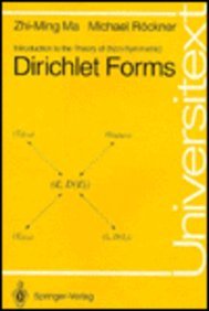 Amazon.com: Introduction to the Theory of (Non-Symmetric) Dirichlet ...