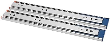 Godrej Soft Close Telescopic Drawer Channel, Ball Bearing Sliding ...